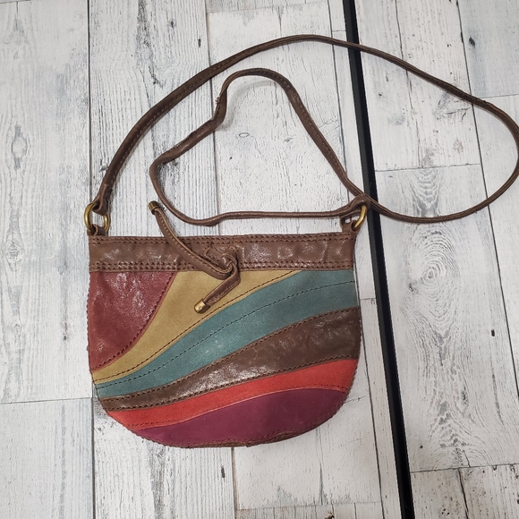 Fossil | Bags | Vintage Fossil Shoulder Bag | Poshmark